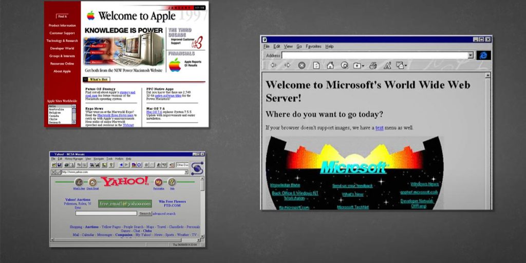 Kto stworzył Internet? | Historia Internetu | Prosta Ekonomia
